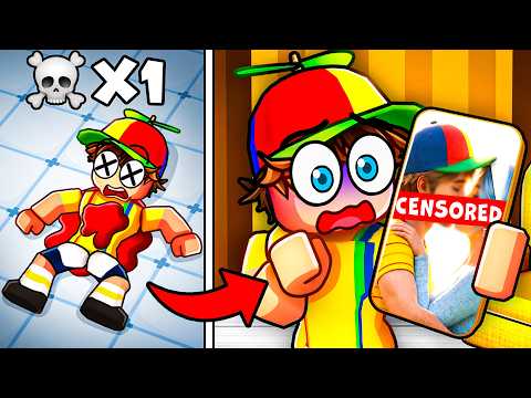 Jeder Tod enthüllt meine Kamerarolle in Rivals!