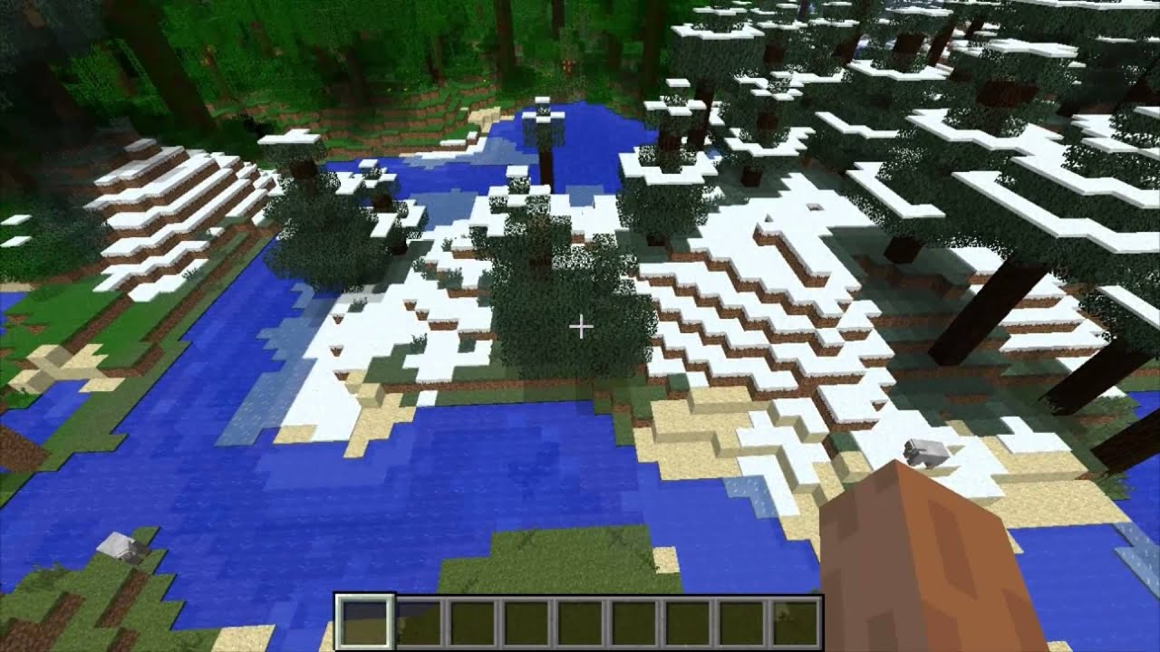 Minecraft 1.6 - Snapshot 13w24a - Resource/Texture Pack Converter ...