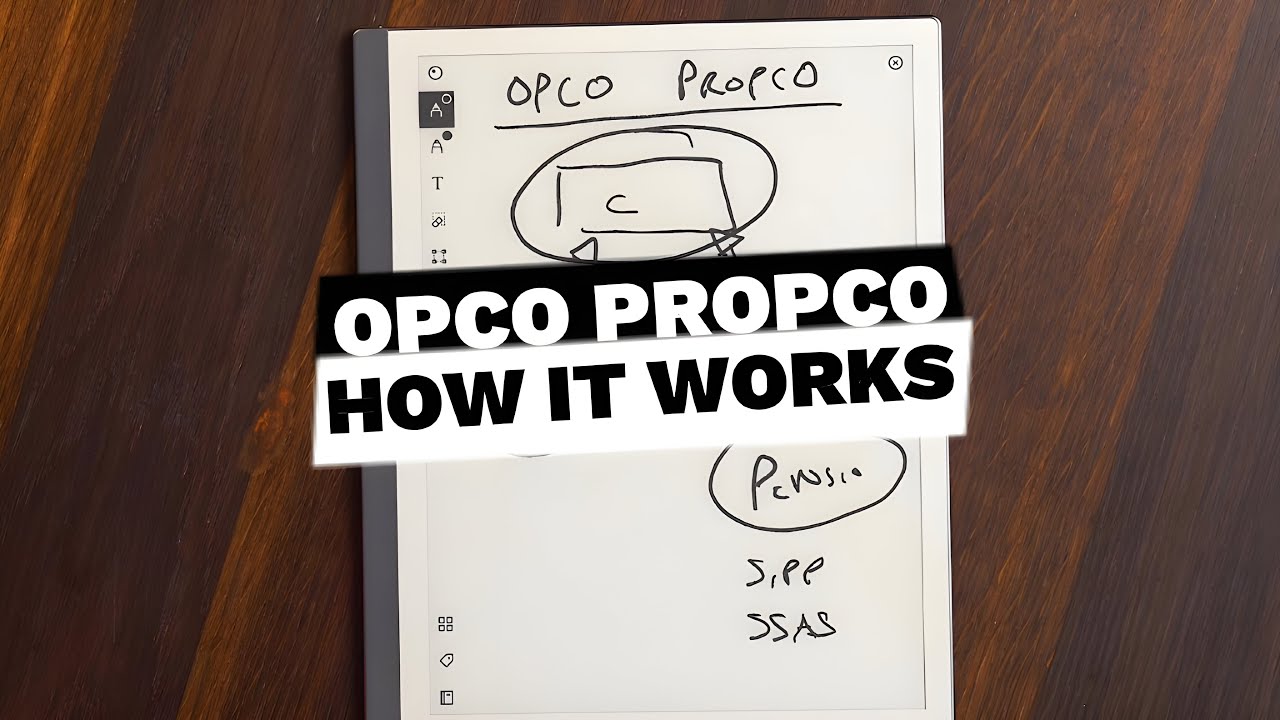 OpCo PropCo Structure: Benefits for Property Investors - YouTube