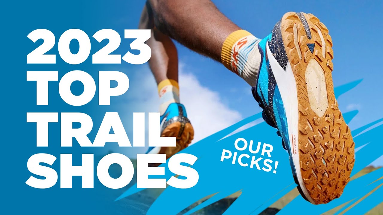 Our Favorite Trail Running Shoes for Spring 2023 - YouTube