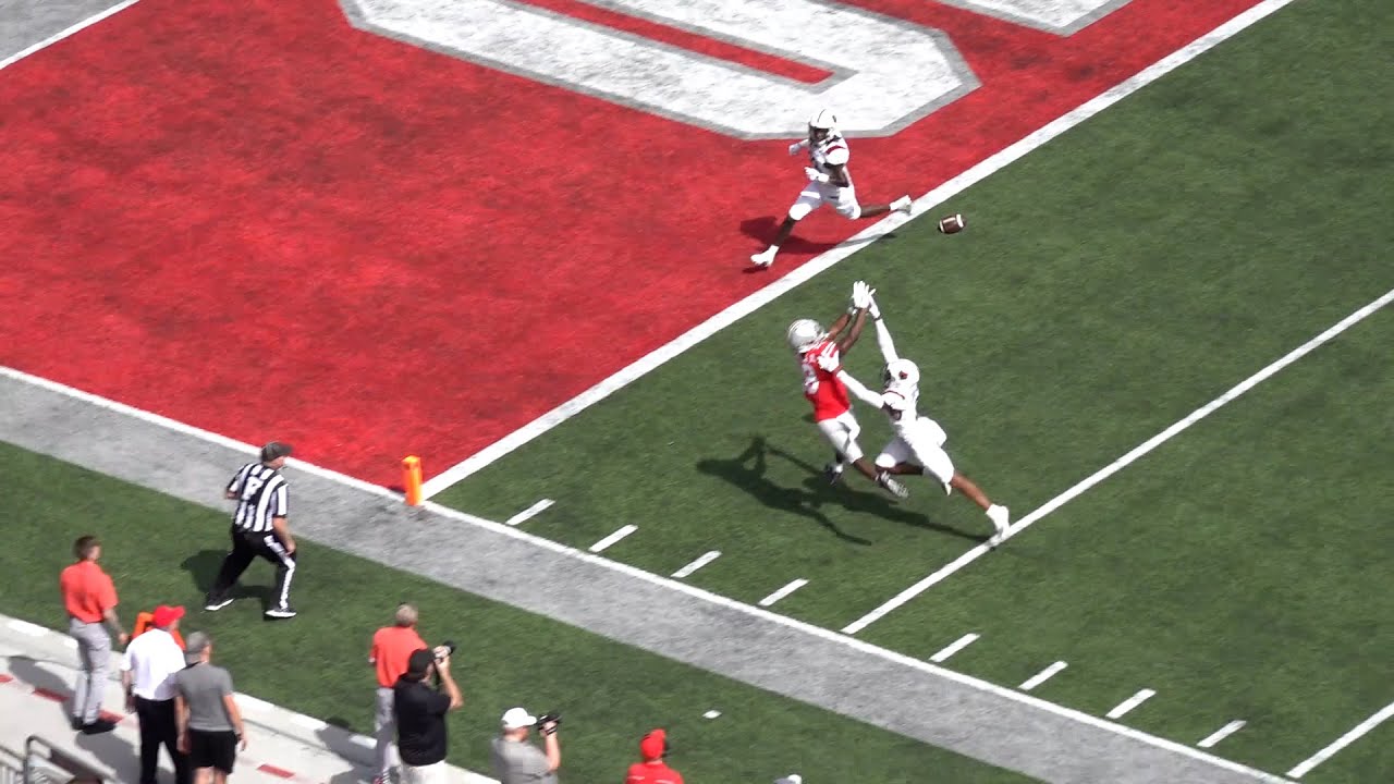 HIGHLIGHTS: No. 3 Ohio State vs. Arkansas State - YouTube