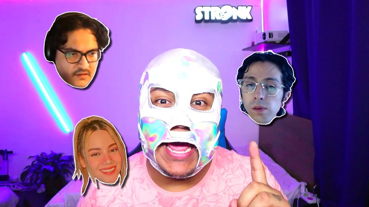 Les presento el MEME TEAM - YouTube