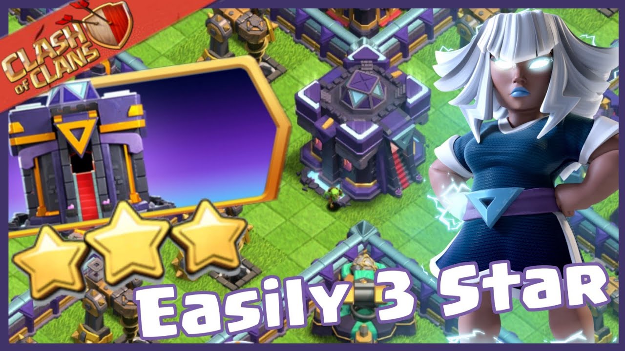 Magic Challenge | Clash of Clans | A.K. - YouTube