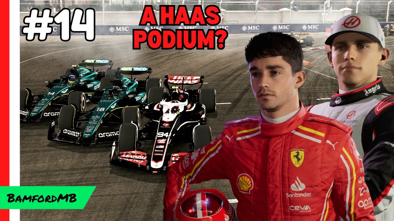 MERCEDES WANT US!!! | Episode 14: Leclerc Brothers Legacy - YouTube