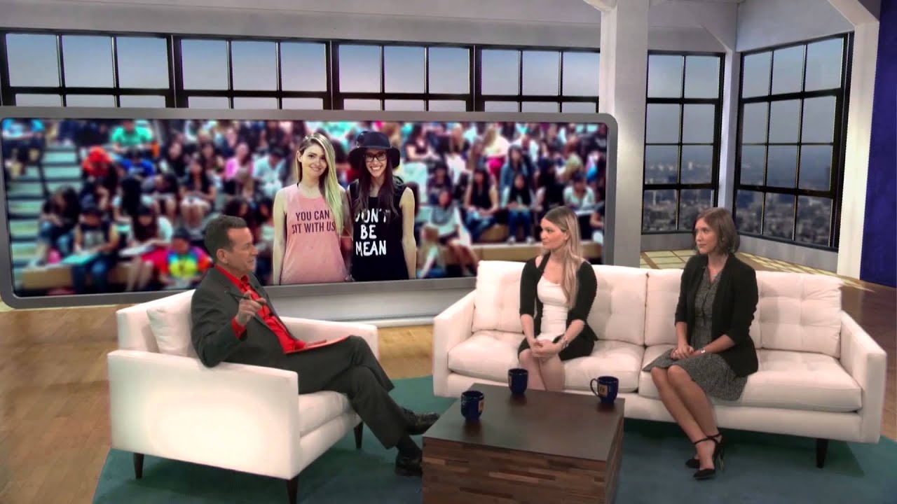 Finding Kind - Girl-on-girl hate - YouTube