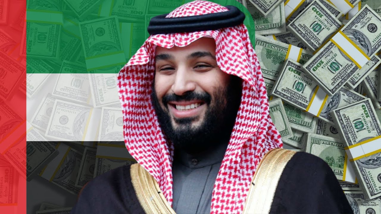 Por Qué Los Árabes Son Tan Ricos l 4 Secretos Que Nadie Te Dice - YouTube