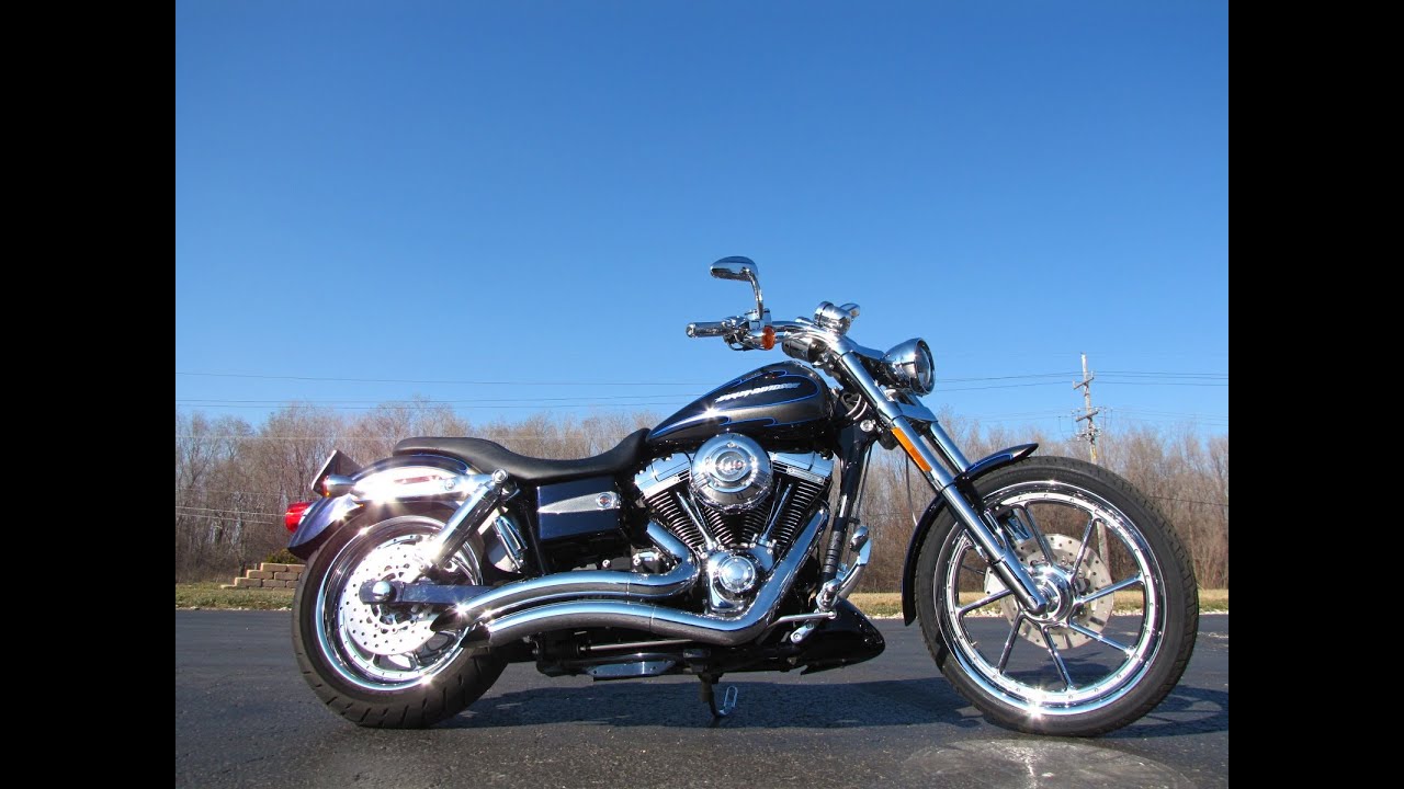 2007 Harley-Davidson Screamin Eagle Dyna FXDSE - YouTube