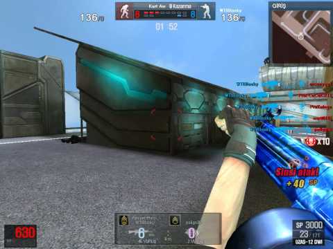 Wolfteam WTIBlooky - ( 2015 ) KURT AVI ŞOV (138-0)