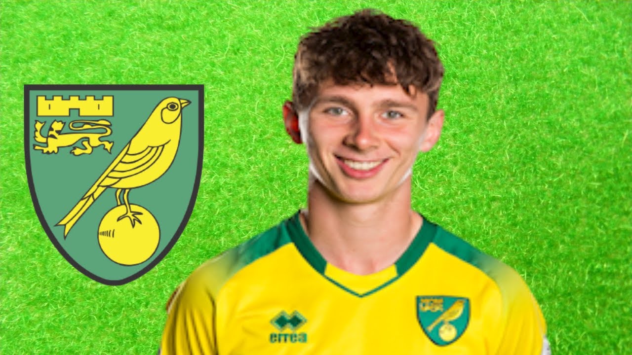 FM21 Daniel Adshead - Player Profile - Norwich City - @Full Time FM ...
