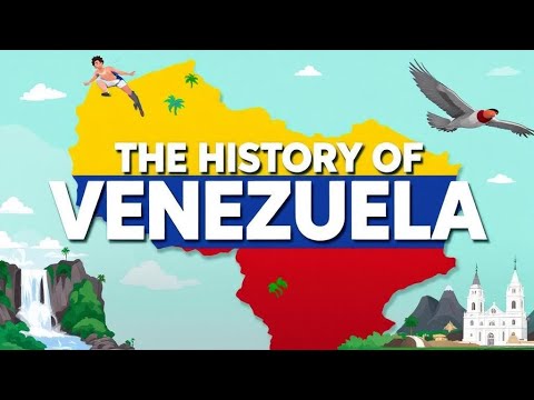 🇻🇪 The History of Venezuela: From Ancient Civilizations to Modern Times ...
