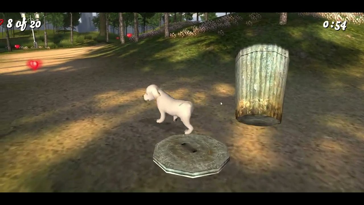 Nostalgic Gaming: FooPets Heart Park! (NO COMMENTARY) - YouTube