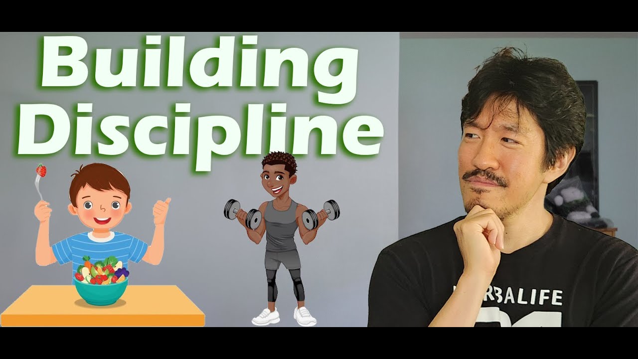 Building Discipline - YouTube