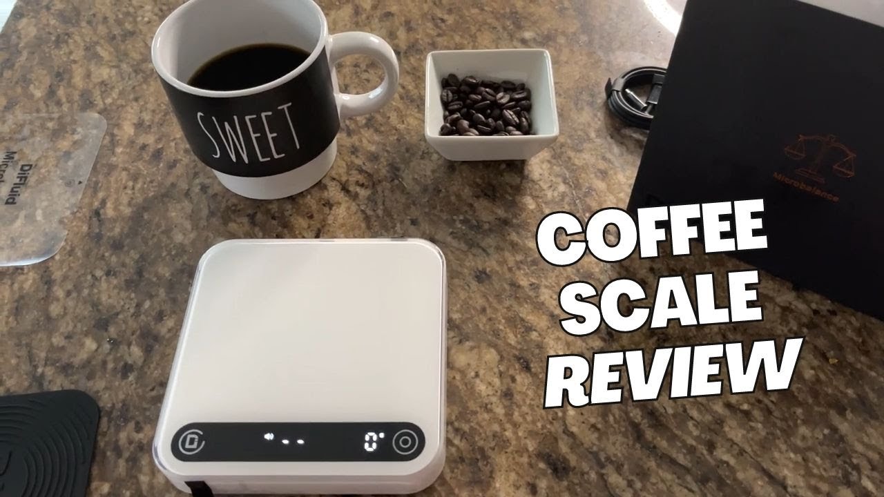 Mastering the Art of Espresso: A Comprehensive Review Video of a Flow ...