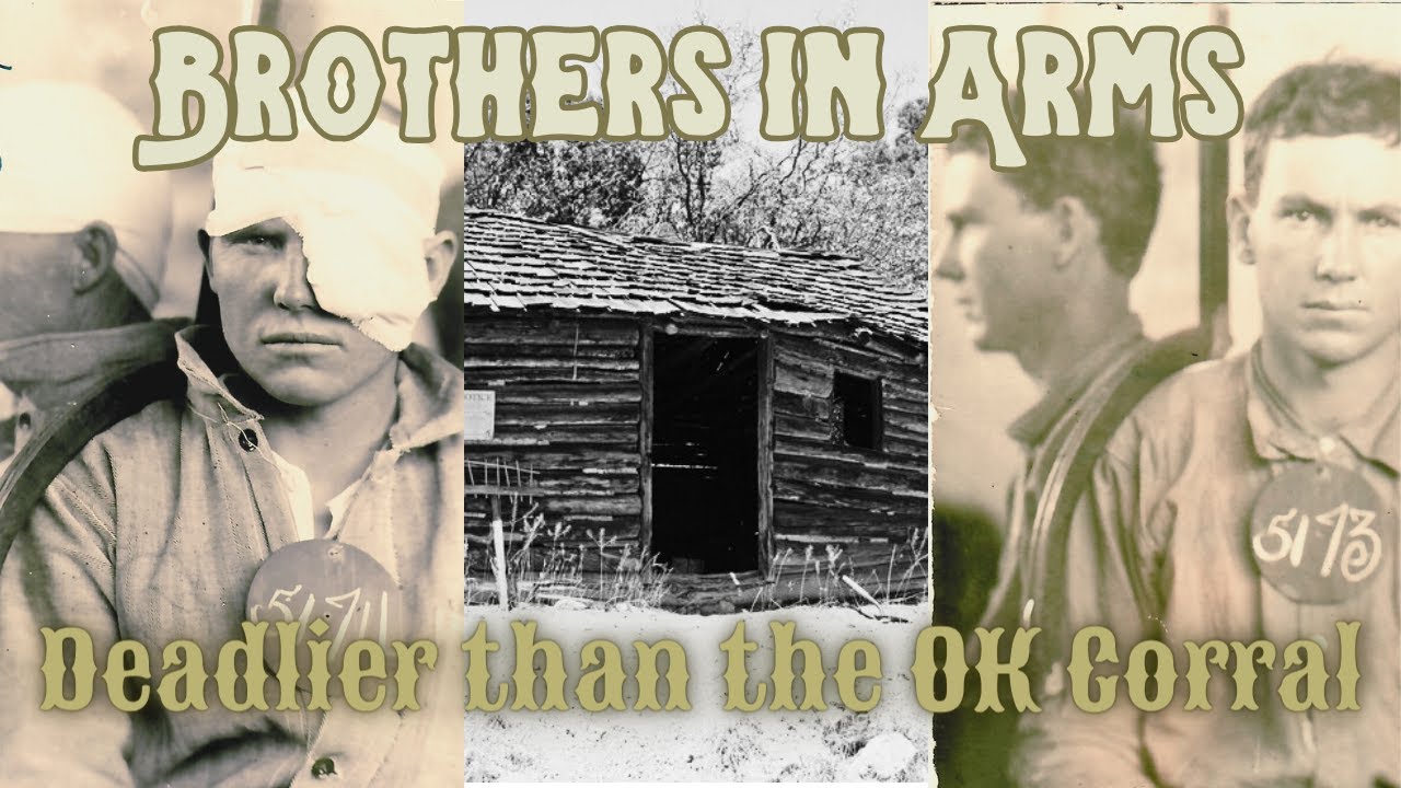 The Powers Family Shootout: A True Tale of Courage and Controversy 🎬 # ...