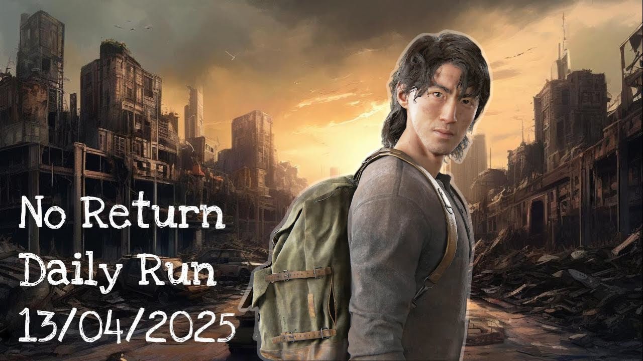 The Last of Us 2 No Return Daily Run 13.04.2025 Jesse (Boss - Rattlers) Run by @pocheshirskiy ...
