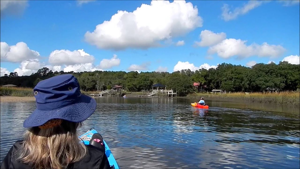 Log Bridge Creek Composite Video - YouTube