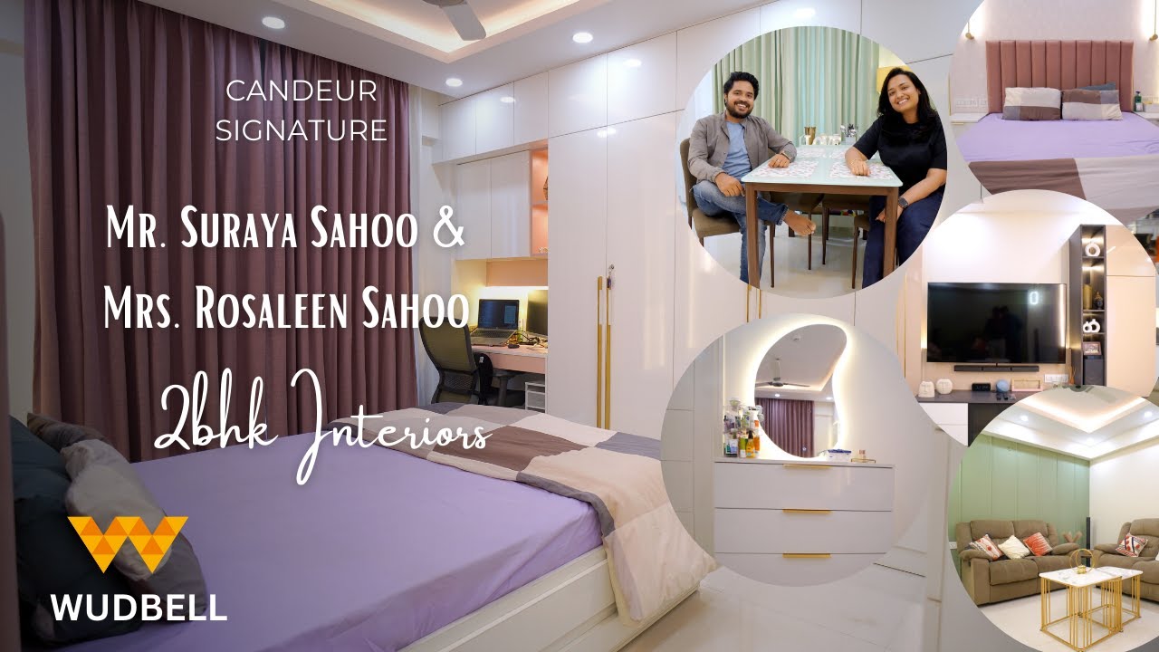 Neutral Minimalistic Interior | Candeur Signature Apartment | Mr. Suraya Sahoo & Mrs. Rosaleen ...
