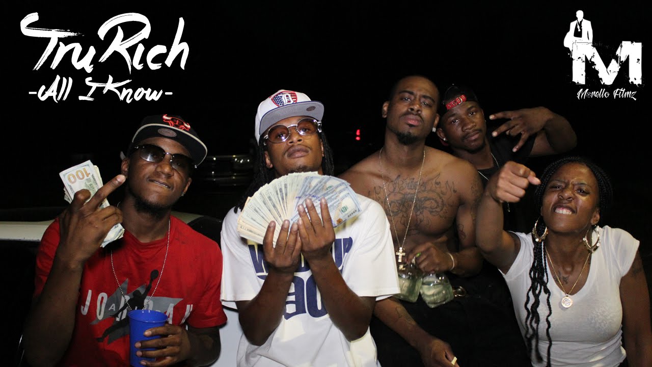 TruRich - All I Know - YouTube
