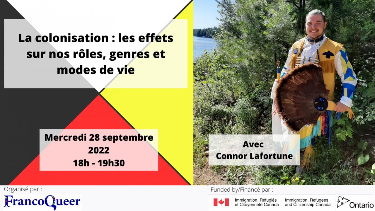 La colonisation : les effets sur nos rôles, genres et modes de vie, par ...