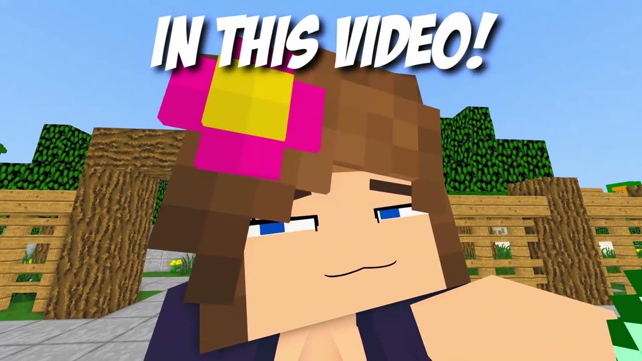 Real Jenny Mod in Minecraft! - YouTube