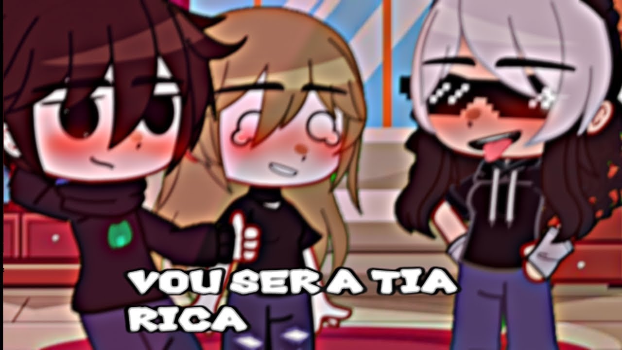 eu vou ser a tia rica//gc meme// - YouTube