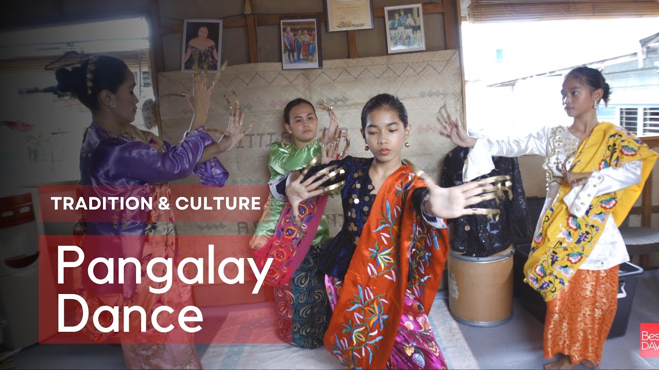 Pangalay Dance - Tausug Tribe Documentary | Davao City Philippines ...