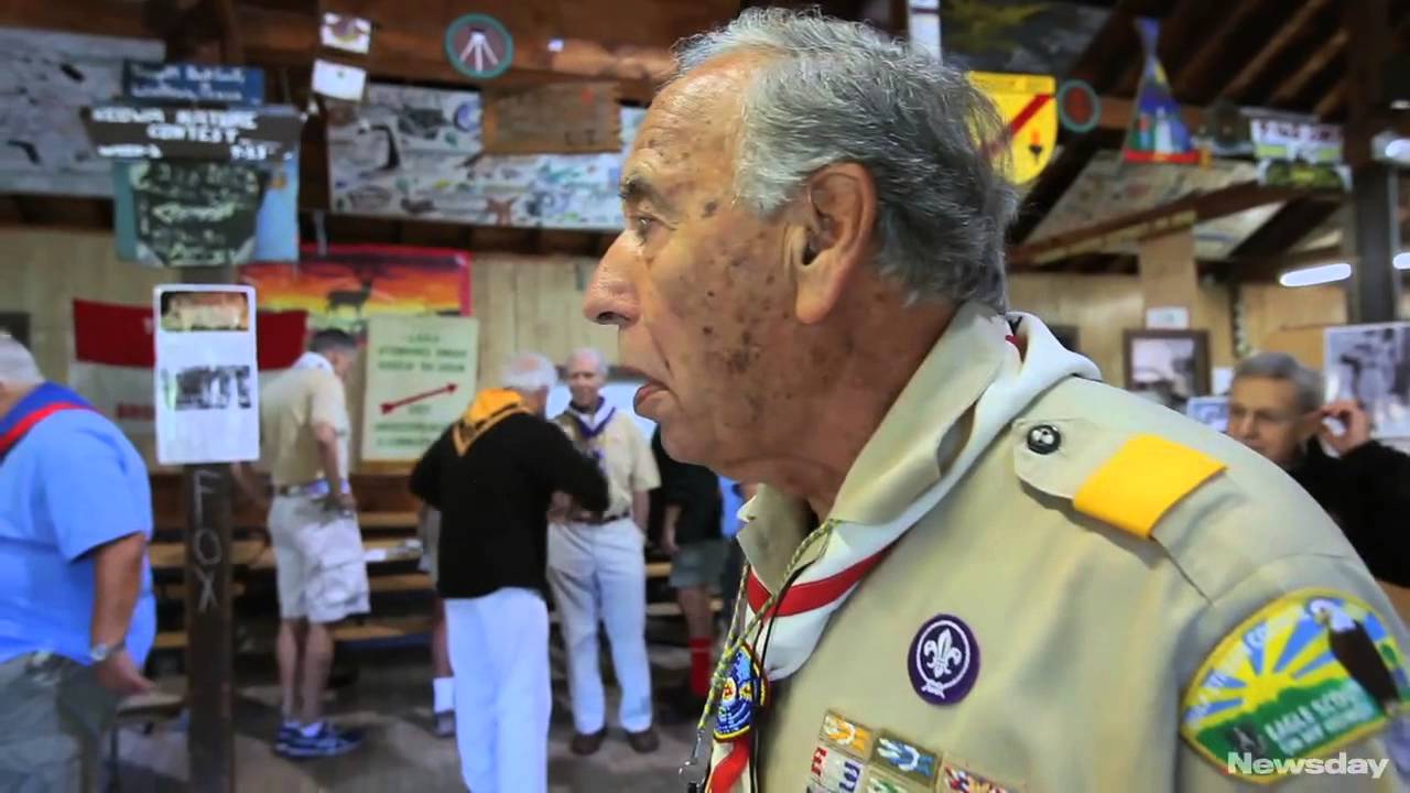 Boy Scouts 50 Year Reunion 9 5 2013 - YouTube