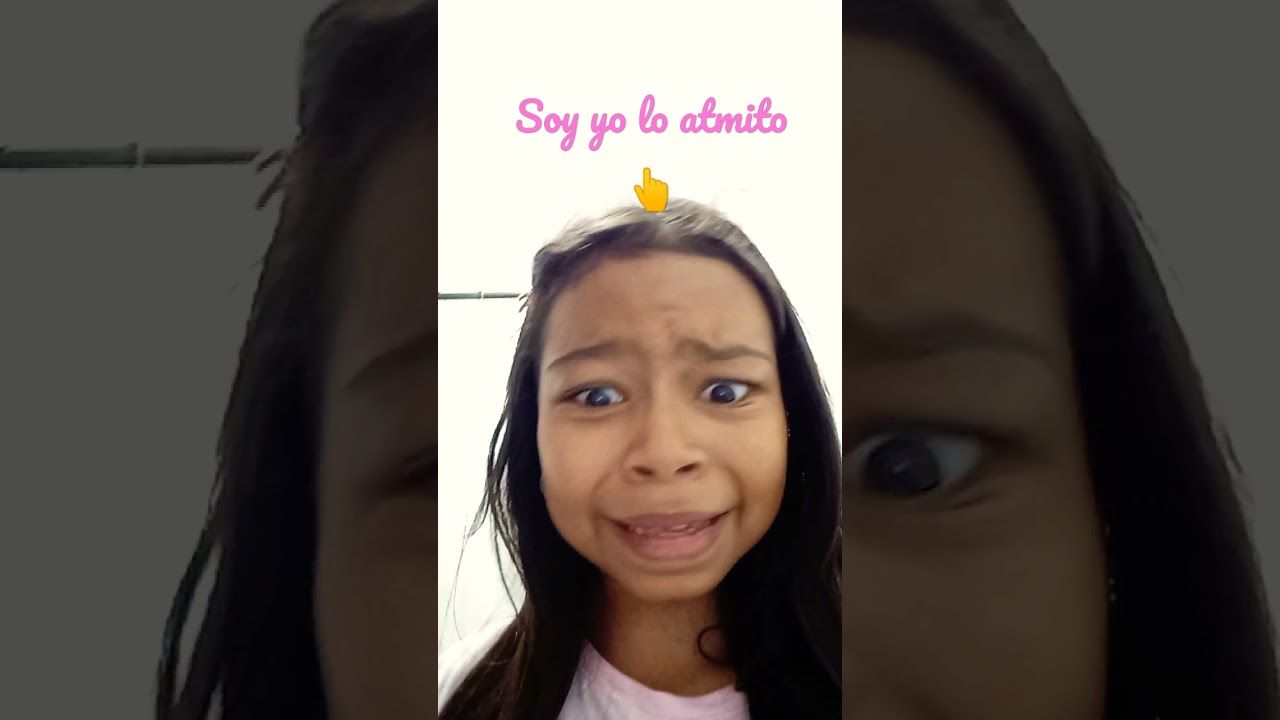 Mi Hermana Y Yo Sjsjsjs Youtube