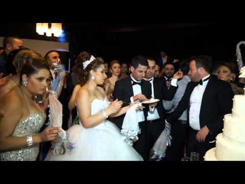 assyrian wedding jomaa & samia part 3 - 3