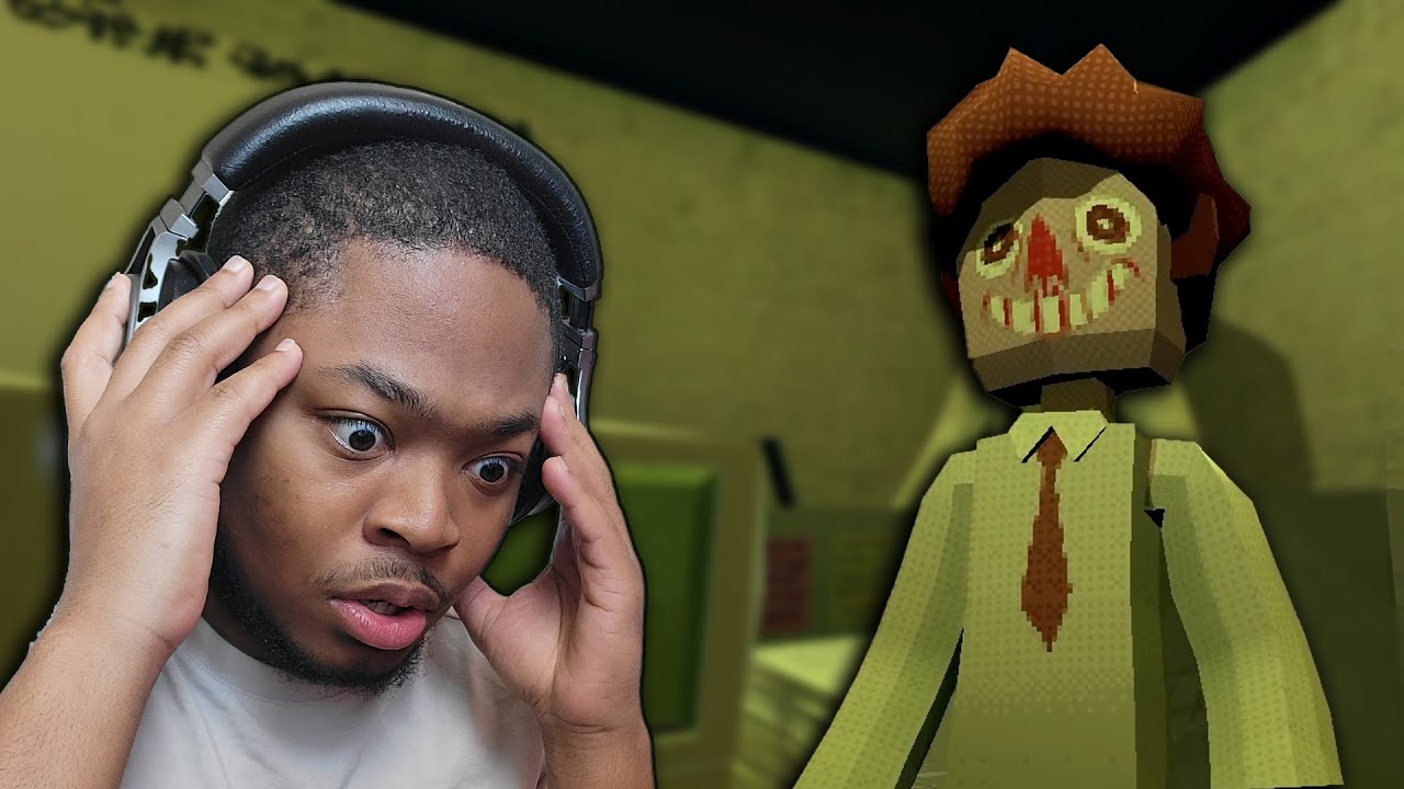 The Shocking Truth Behind Dave | I am Dave Full Game - YouTube