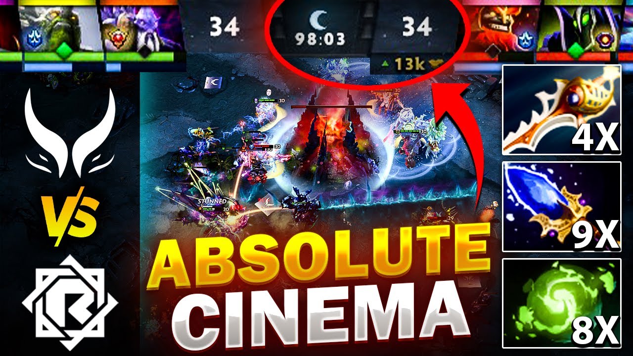 98 MIN WTF JUST HAPPENED? XTREME GAMING vs NEW PAPARAZI STACK ...