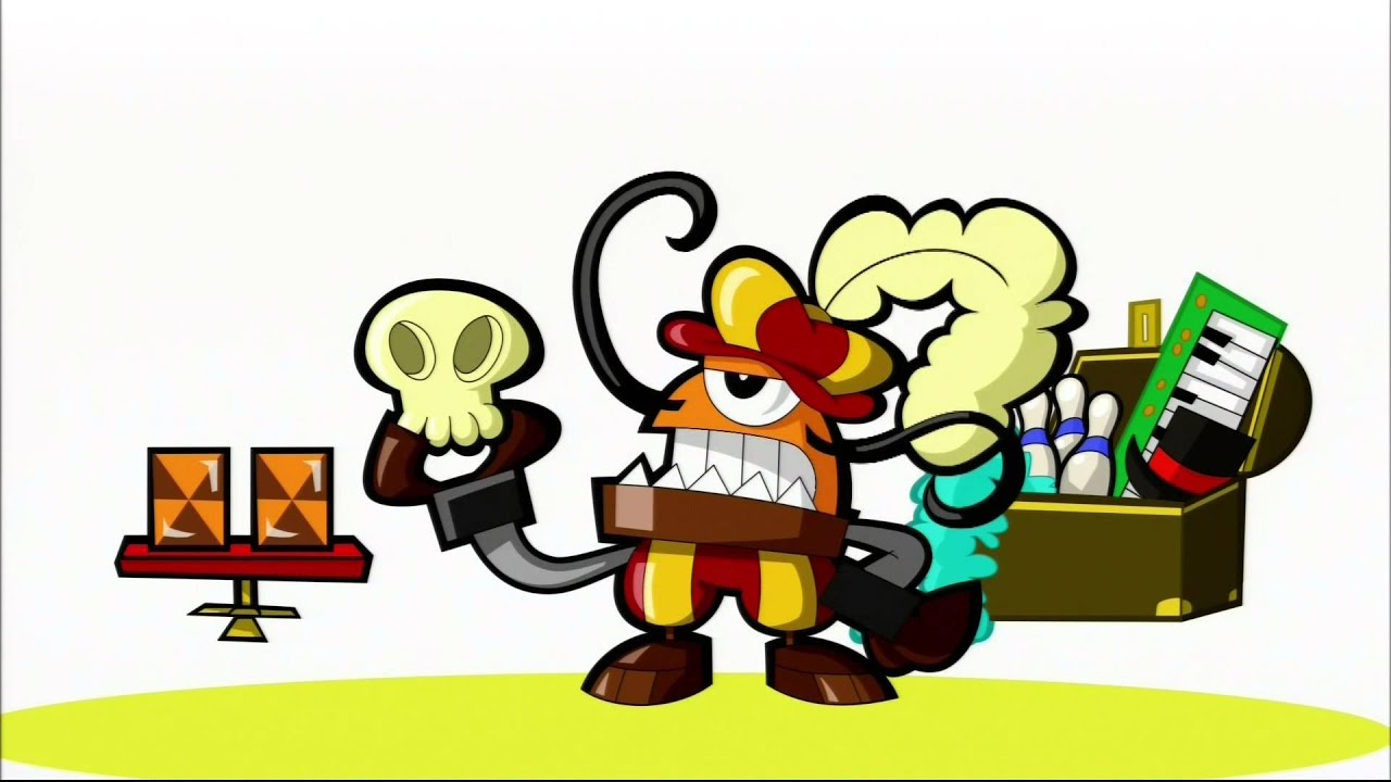 Cartoon Network: Mixels Promo (1080p HD) - YouTube