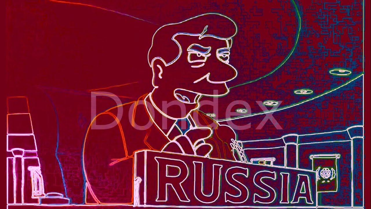 The Simpsons Soviet Union Returns Vocoded to Miss The Rage - YouTube