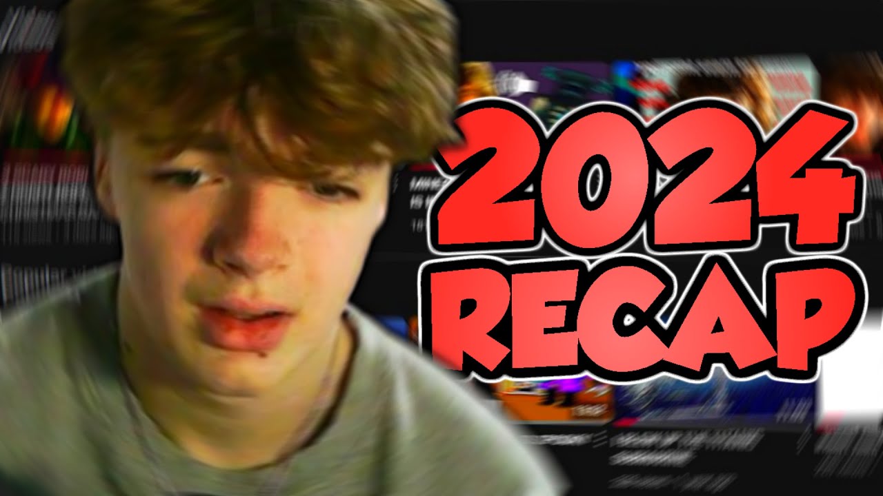 New Years 2024 Recap - YouTube