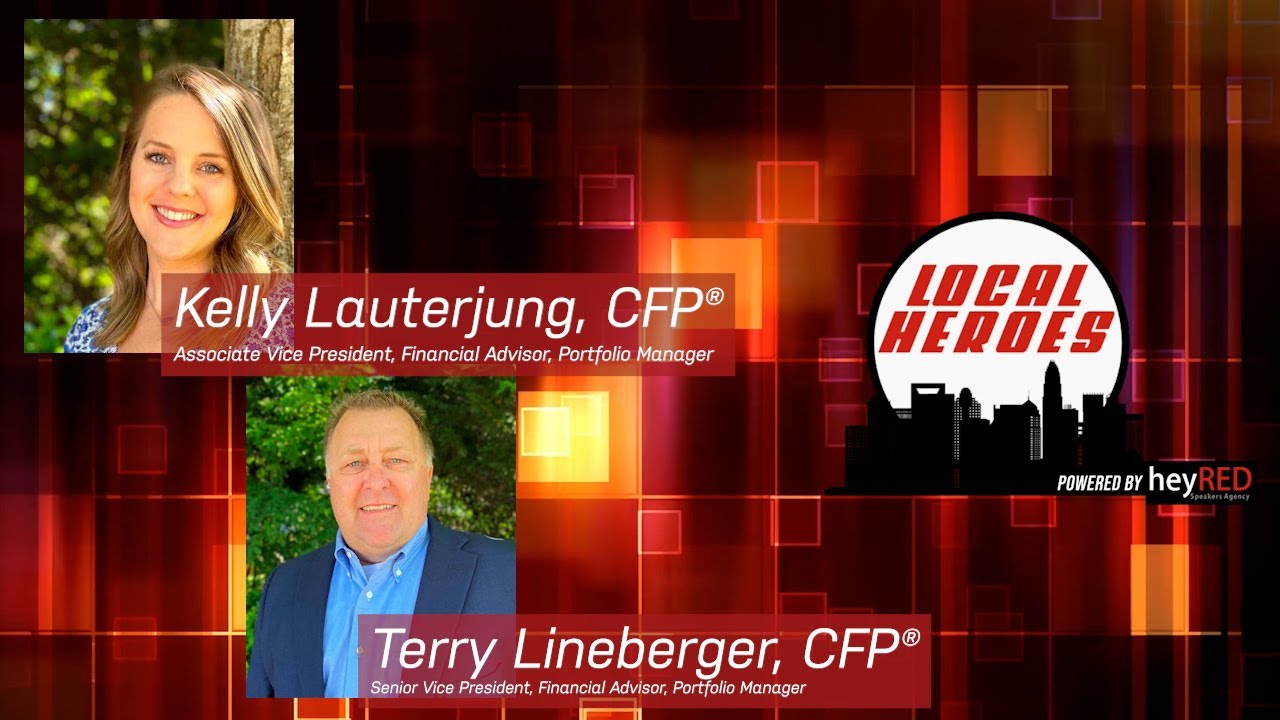 Meet Your Local Heroes Kelly Lauterjung and Terry Lineberger - YouTube
