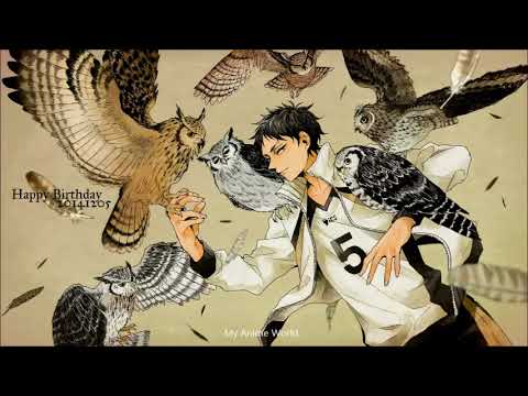Haikyuu!! - Owl (Fukurō) - Extended - YouTube