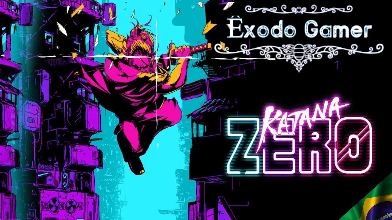 Katana Zero - GamePlay #6 Gamma NULL - YouTube