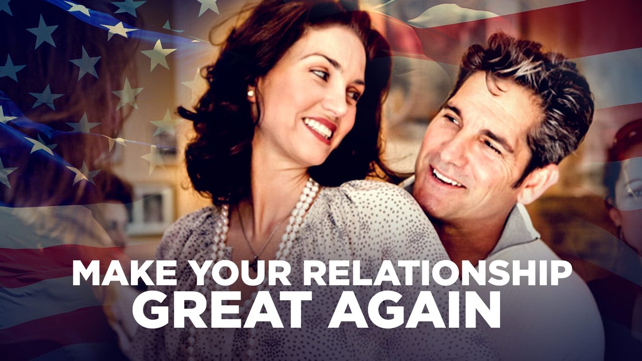 Make Your Relationship Great Again - The G&E Show - YouTube