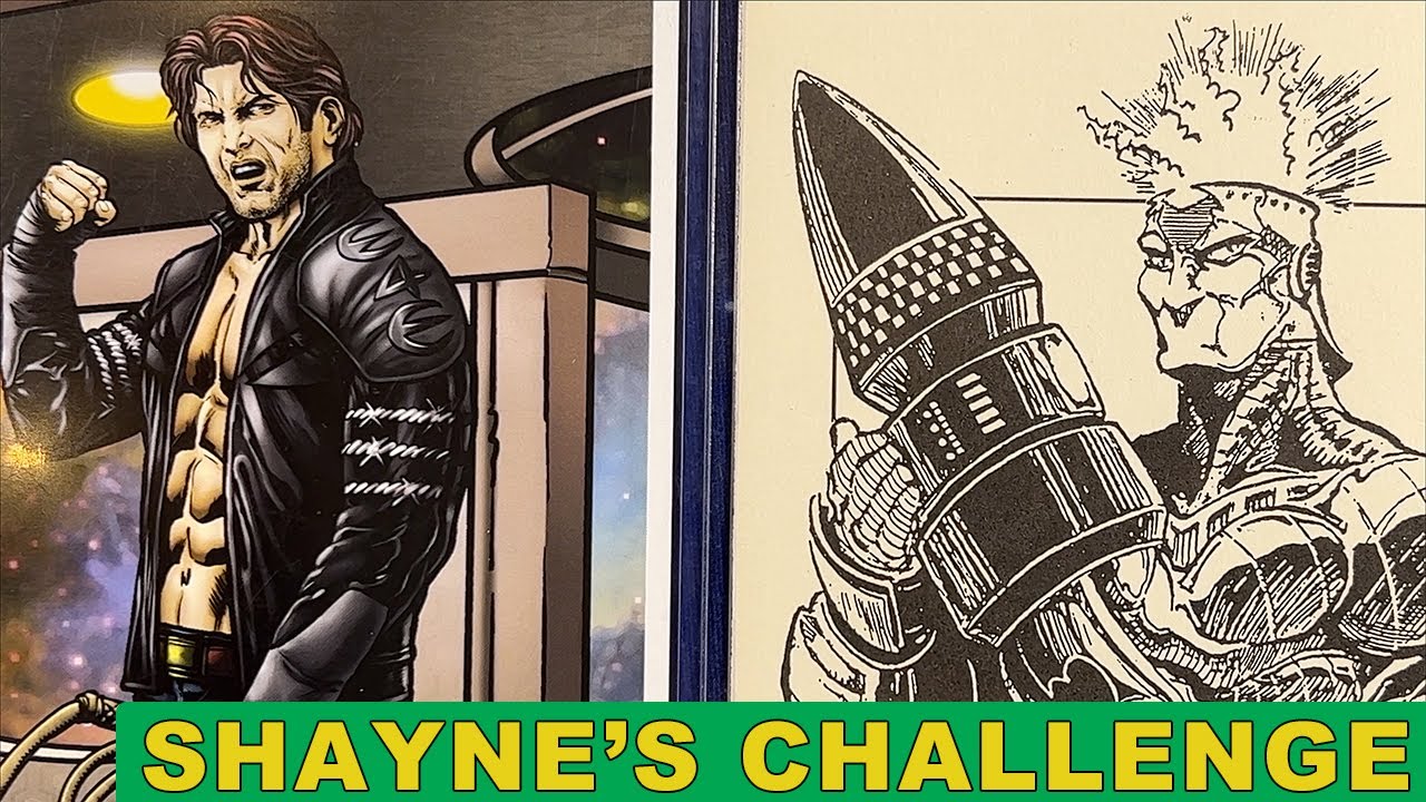 Shayne's Challenge pt 11 | Champions of the Galaxy Live Play Filsinger ...