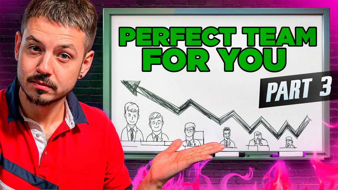 How to Find and Create the Perfect Team for Business Success - YouTube