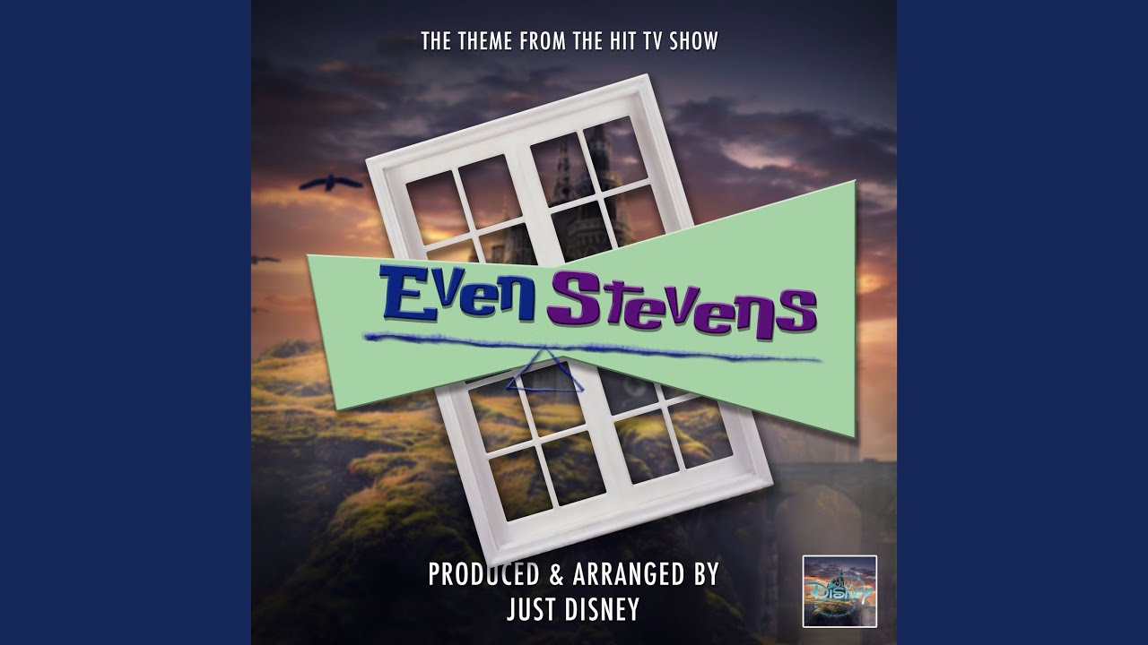 Even Stevens Main Theme (From "Even Stevens") - YouTube