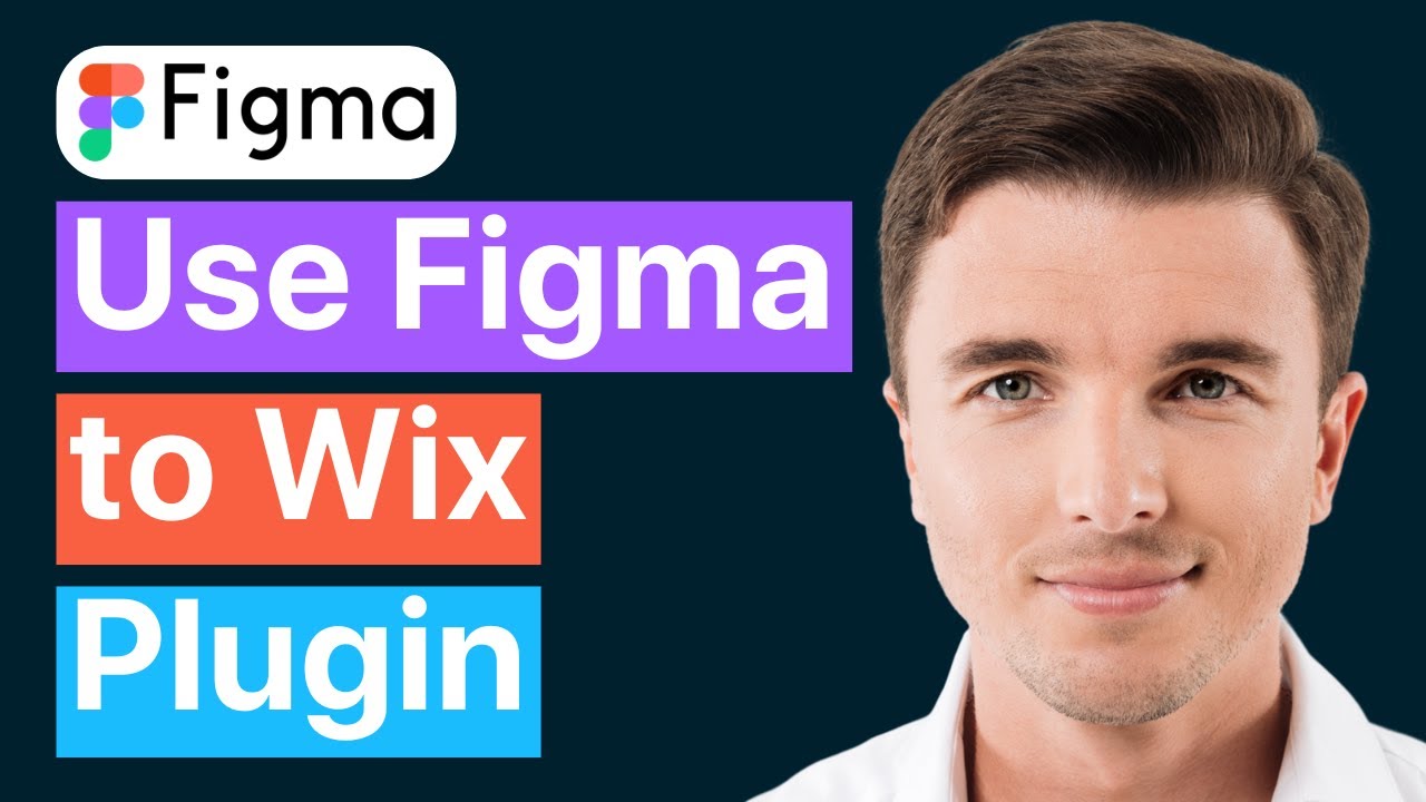How to Use the Figma to Wix Studio Plugin - YouTube