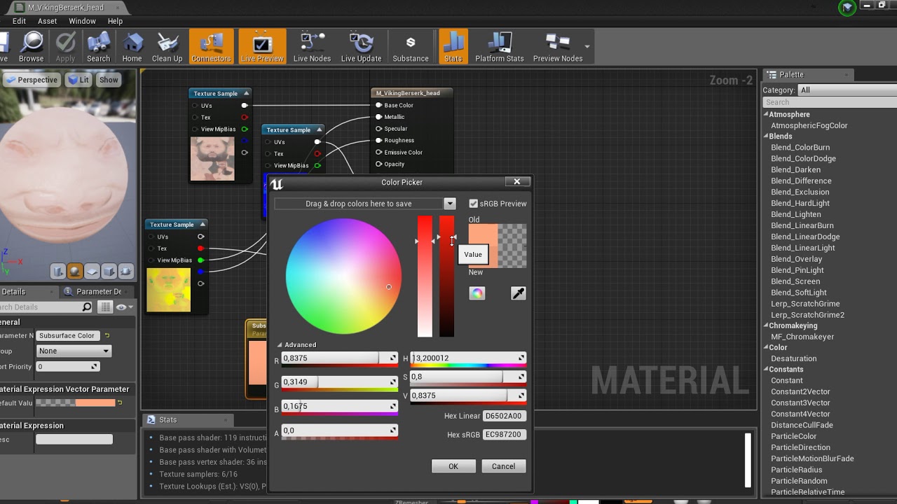 Prepare model to Unreal Engine marketplace - YouTube