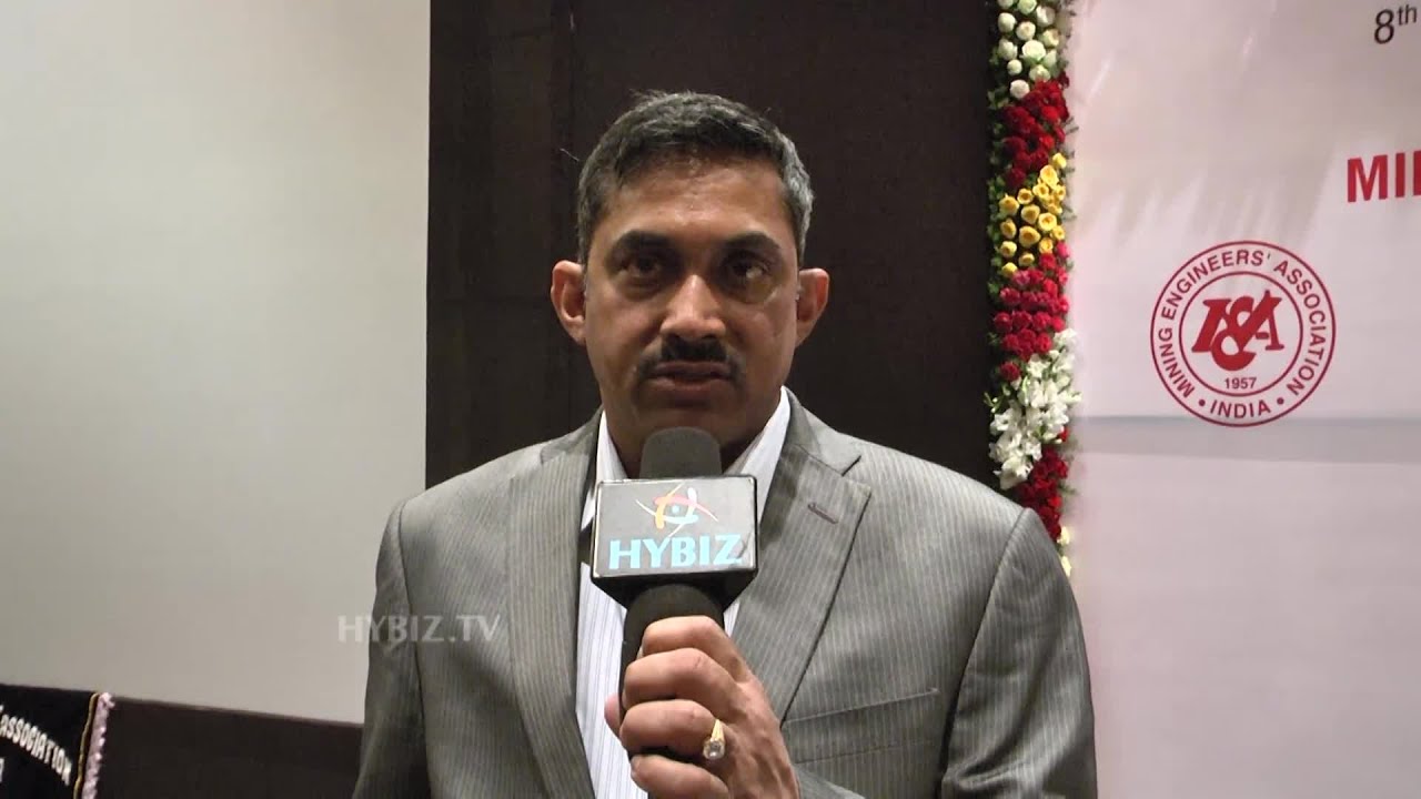 Narendra Kumar Nanda Director of NMDC at Green Mining-Hybiz.tv - YouTube