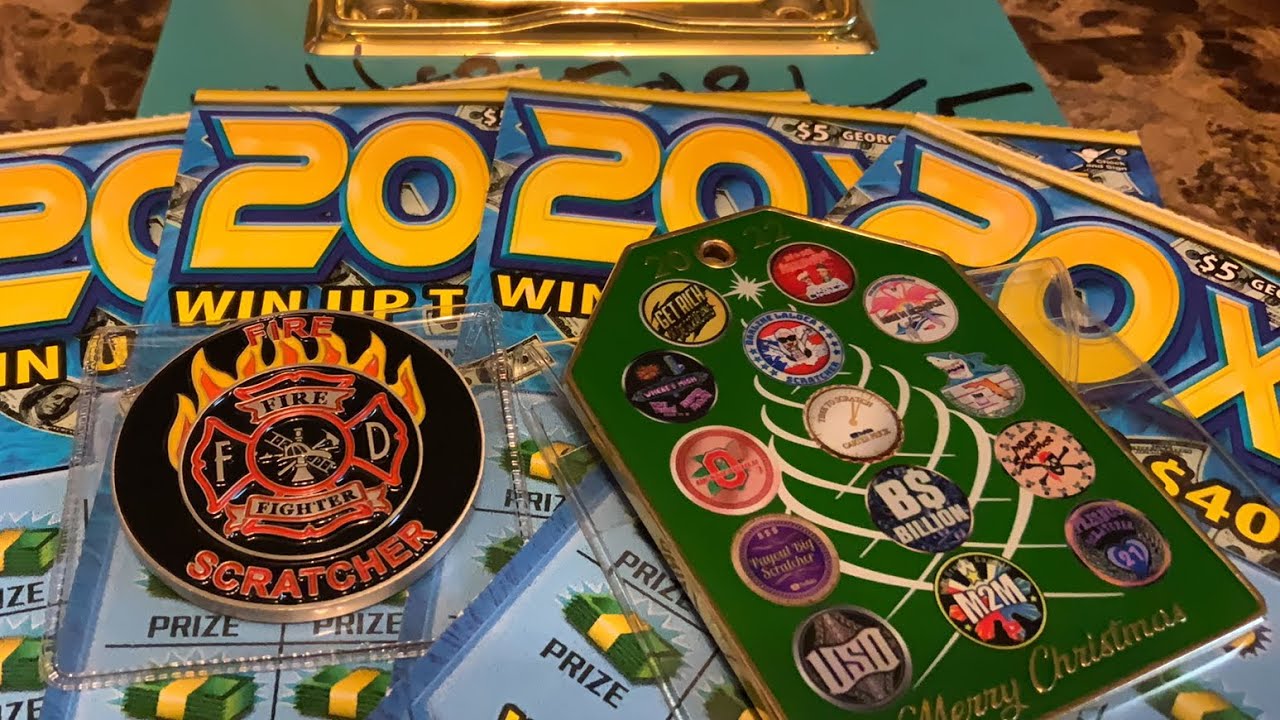 Martin Luther King Day, My two new coins…FIRE SCRATCHER, CHRISTMAS COIN ...