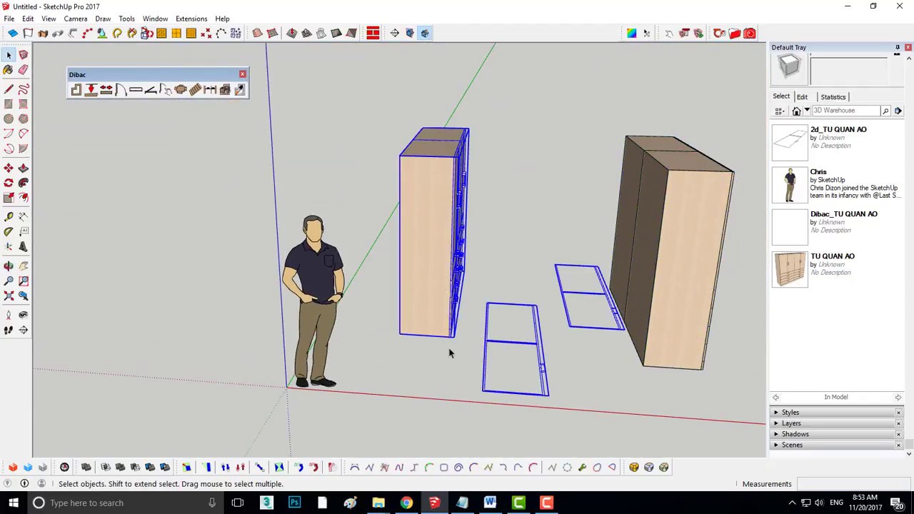 hướng dẫn tạo thư viện cho plugin Dibac - YouTube