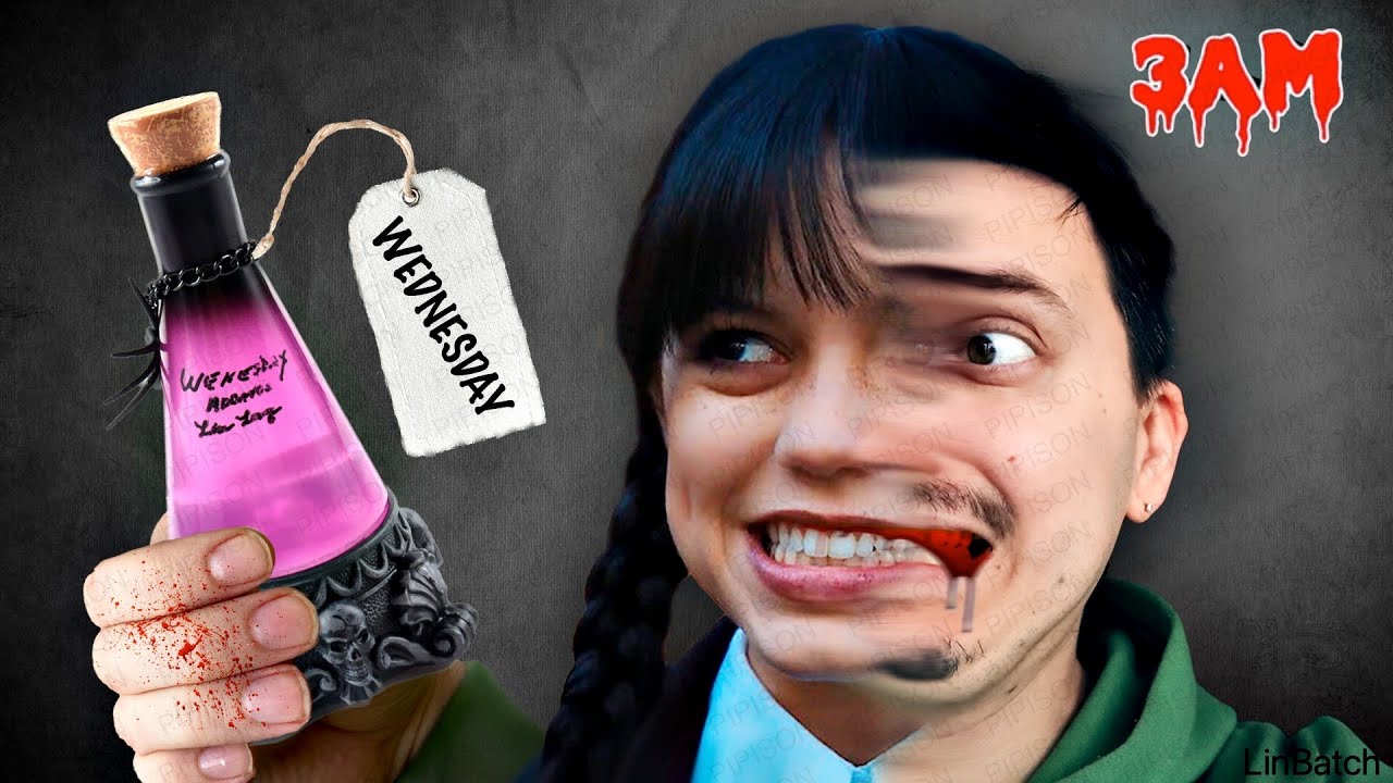 Do not order POTION WEDNESDAY from OHIO at 3AM - YouTube