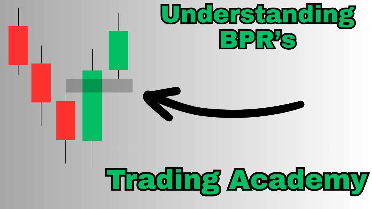Episode 14- Trading A BPR Explained (Balanced Price Range) - YouTube