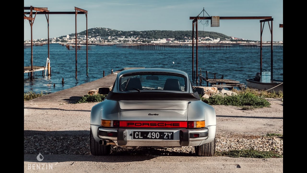 Porsche 911 type 930 Turbo 3.3 - 1986 Benzin.fr - YouTube