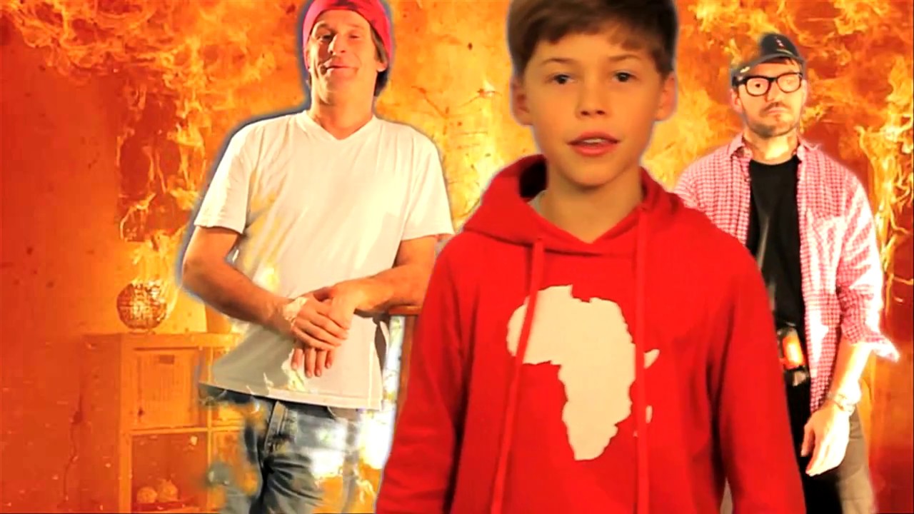 BRONCO SINGERS 2016: CORAS MAUS UND ALTE SCHINKEN - YouTube